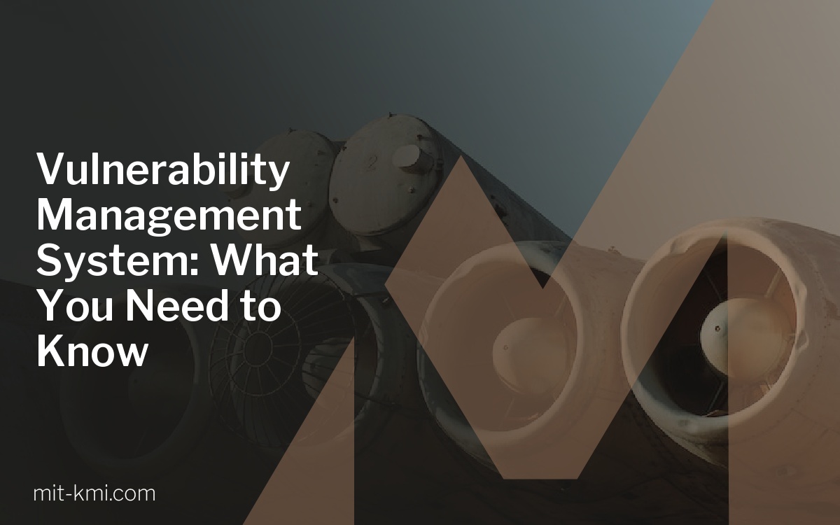 Vulnerability Management System: What You Need to Know